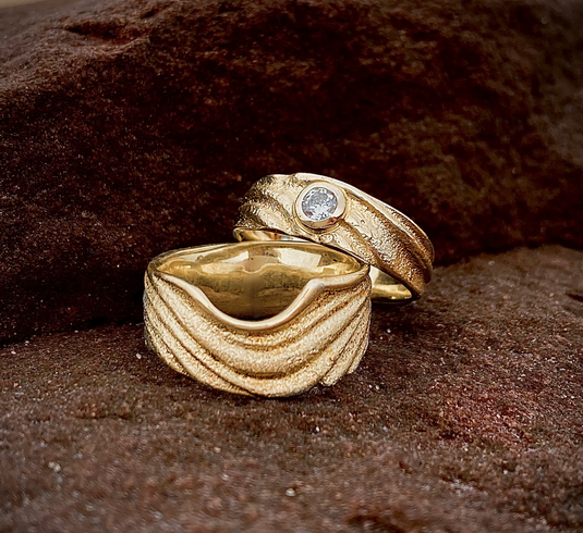 Jeanette Walker Jewellery ~ Sustainable Luxury.