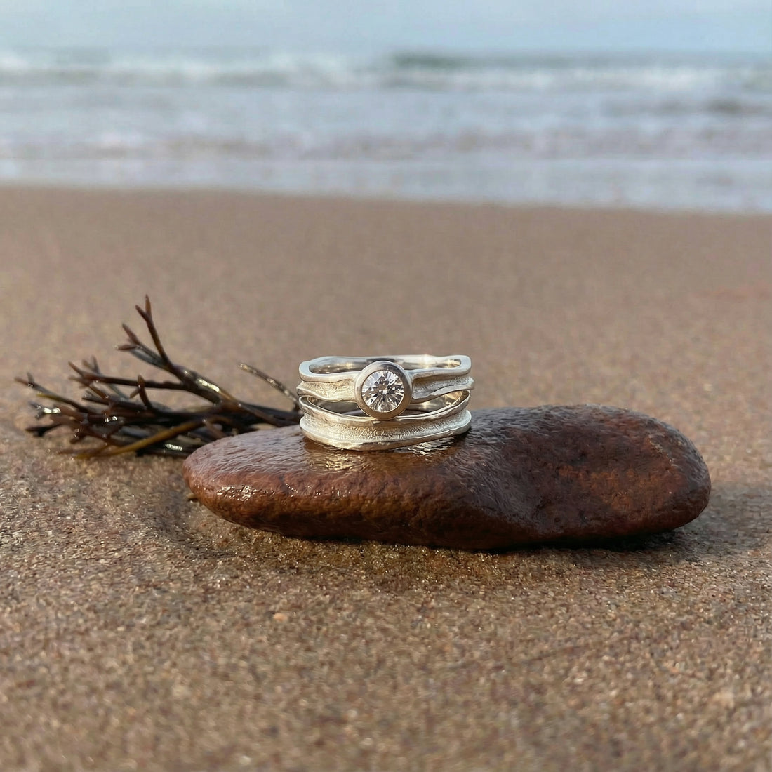 Jeanette Walker Jewellery ~ Sustainable Luxury.