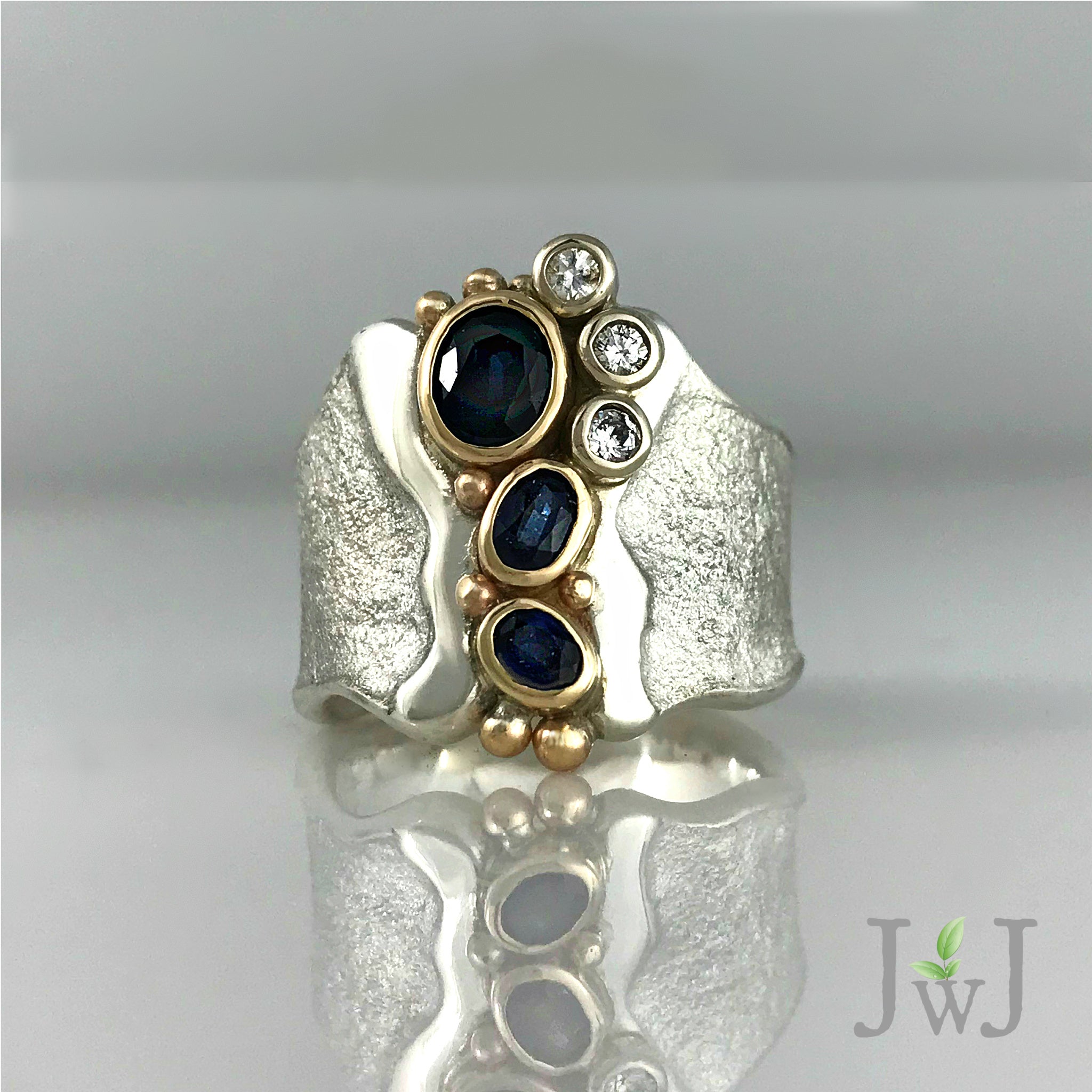 Blue EmPOWERing – Jeanette Walker Jewellery